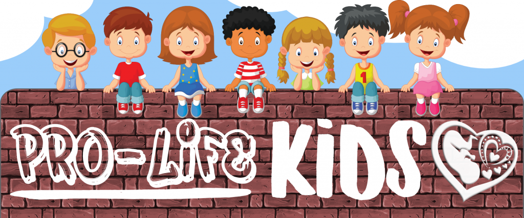 Pro-Life Kids - March for Life UK