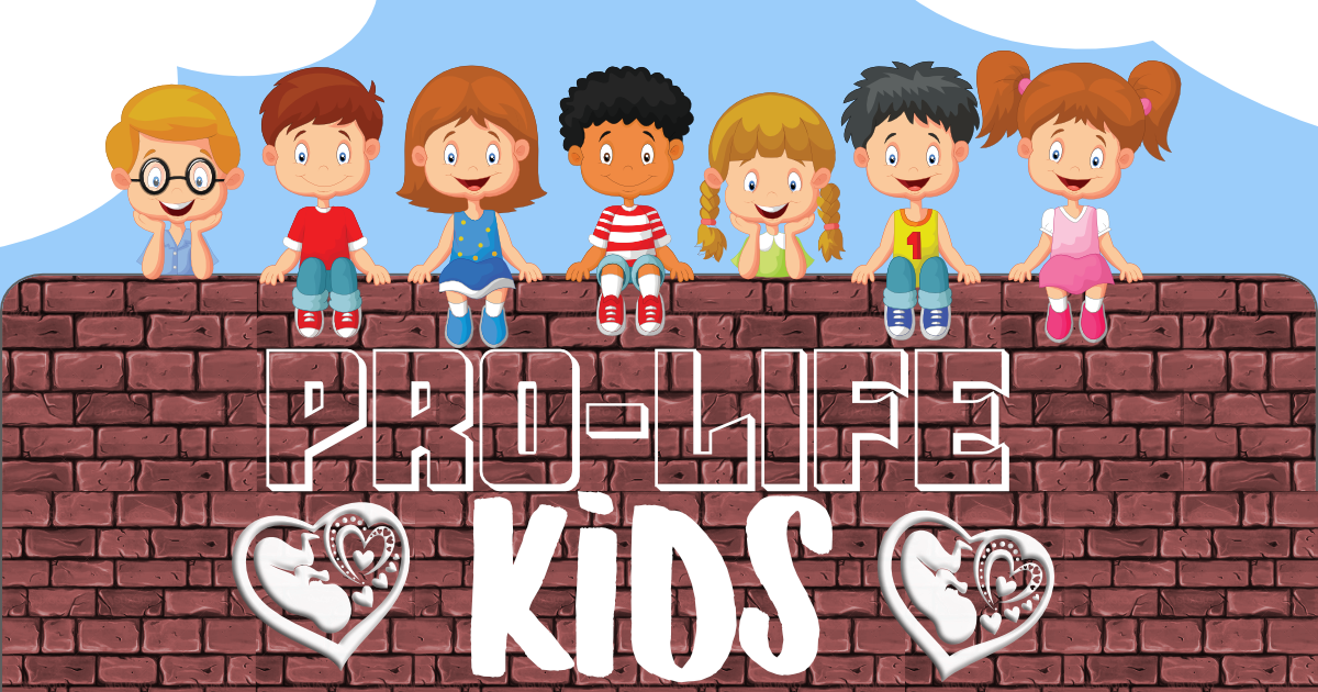 Pro-Life Kids - March for Life UK