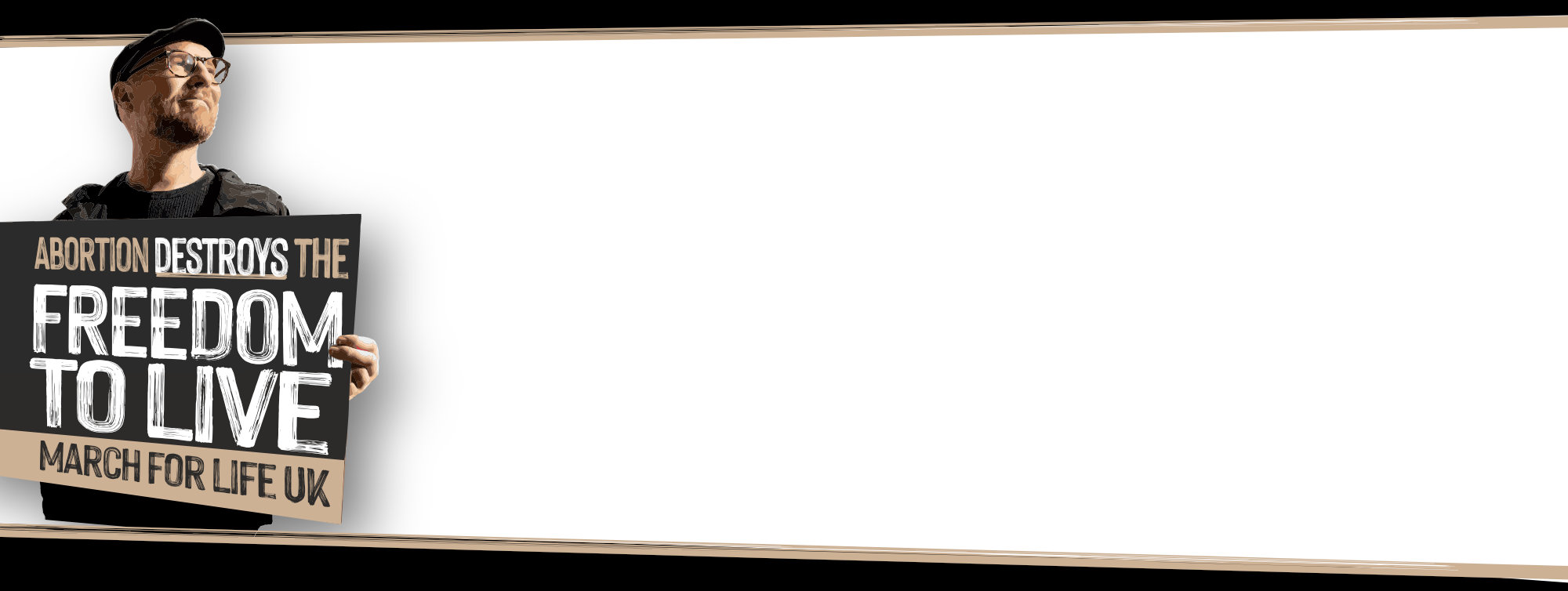 Volunteer - March for Life UK