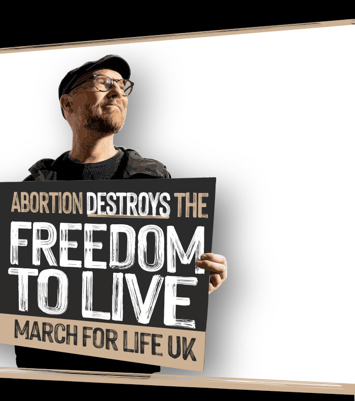 Volunteer - March for Life UK