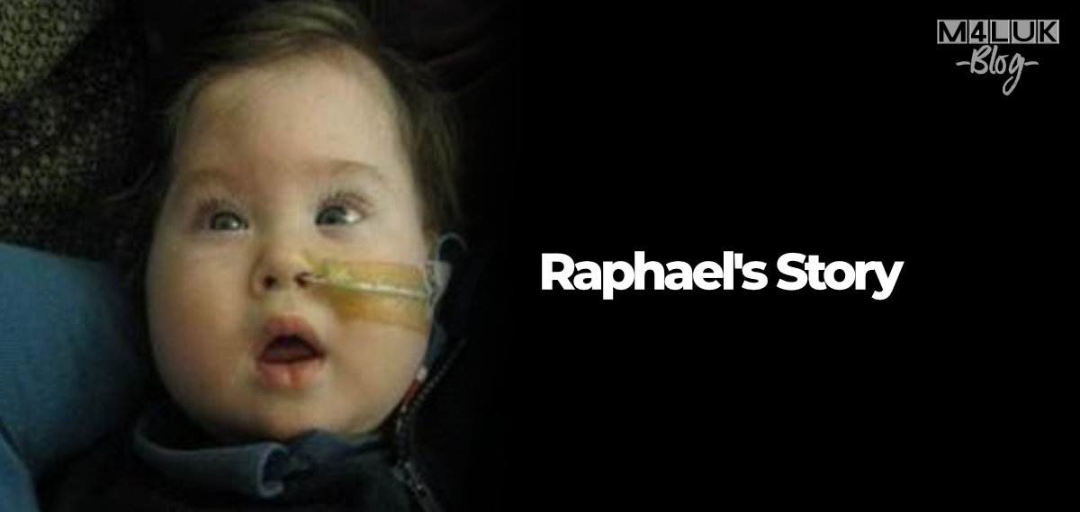Raphael's Story - March for Life UK