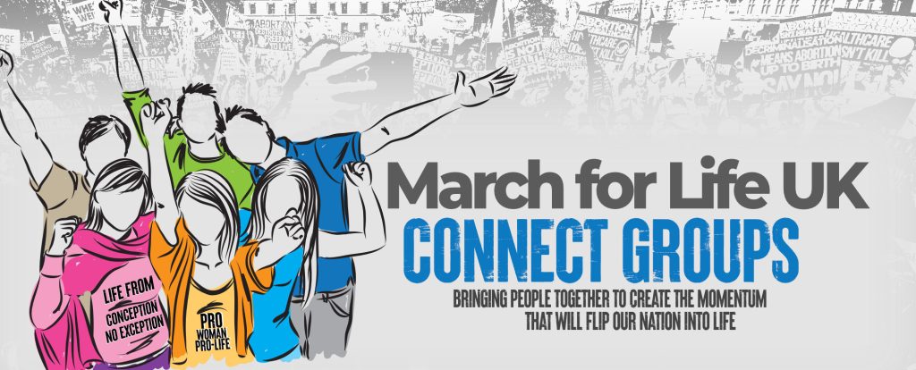 CONNECT - March for Life UK
