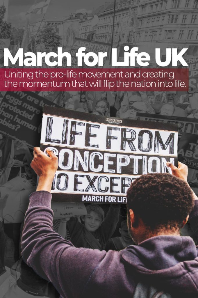 Home - March for Life UK