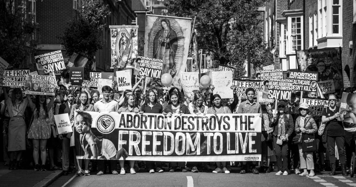 What is March for Life UK? - March for Life UK