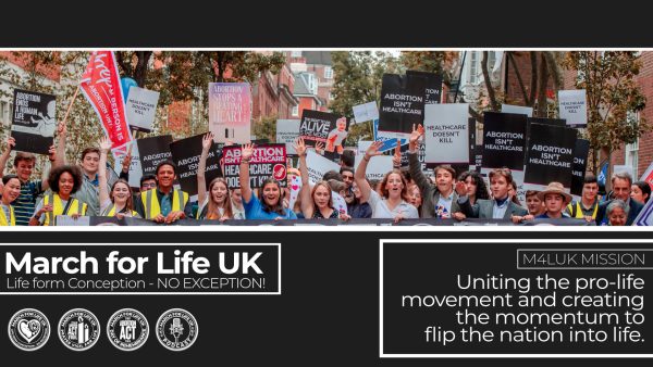 Home - March for Life UK